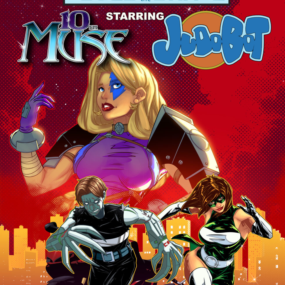 TidalWave Productions - Comic book and graphic novel publisher